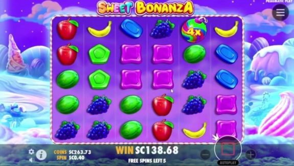 Sweet Bonanza App – Play with Real Money